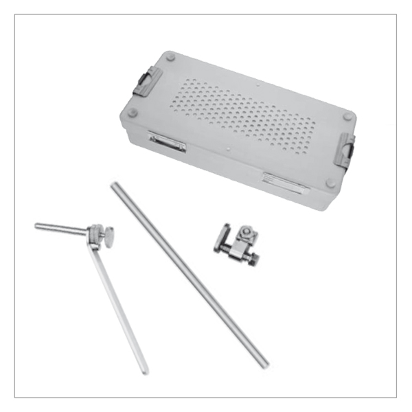 External fixators – Vii Medical – Veterinary implants
