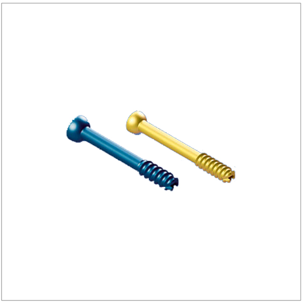 Cannulated screws – Vii Medical – Veterinary implants